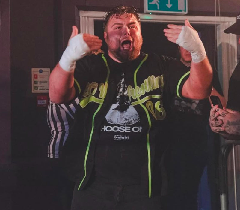 Jack Harrop official hasbro inspired action figure RETRO RECKERS inclu ...